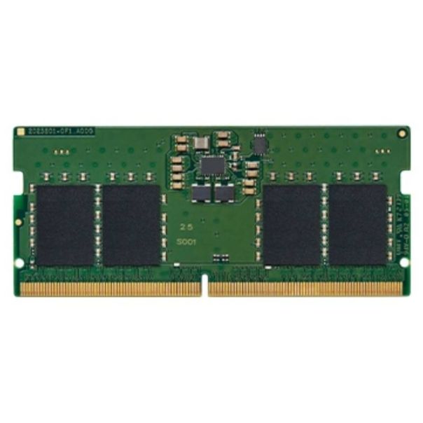 KINGSTON SODIMM DDR5 8GB 5600MT/s KVR56S46BS6-8