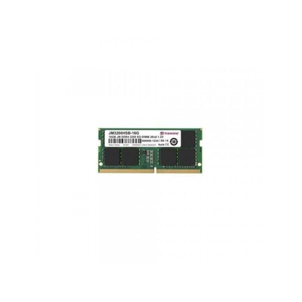 TRANSCEND SO-DIMM DDR4 16GB 3200MHz JM3200HSB-16G