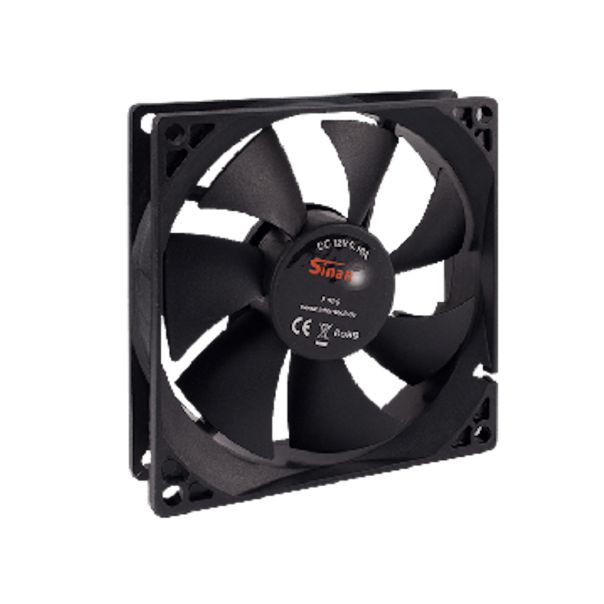 OSTALO Kuler za PC InterTech Fan Sinan F-92-S 92mm