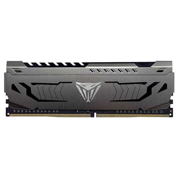 PATRIOT 8GB DDR4, 3200MHz, Viper Steel Series, PVS48G320C6