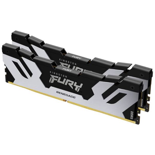 KINGSTON DIMM DDR5 32GB (2x16GB kit) 6000MT/s KF560C32RSK2-32 FURY Renegade