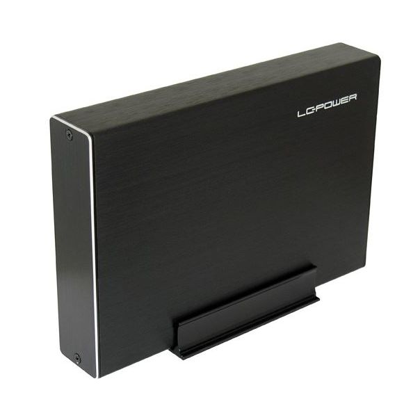 LC POWER HDD rack 3.5" USB 3.0 LC-35U3-Becrux