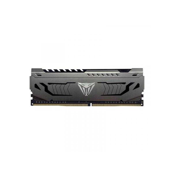 PATRIOT DDR4 32GB 3600MHz Viper Steel Single Channel PVS432G360C8