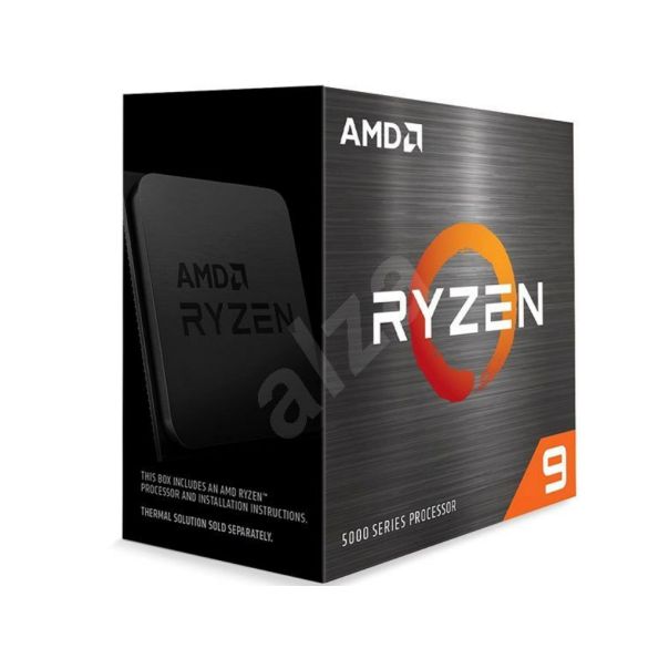 AMD Procesor Ryzen 9 5950X 16C/32T/3.4GHz/72MB/105W/AM4/BOX