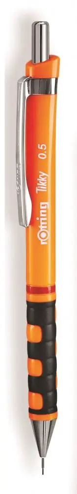 ROTRING Tehnička olovka TIKKY III PO 0.5 FLUO narandžasta