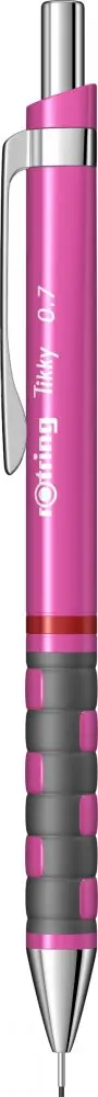 ROTRING Tehnička olovka TIKKY III PO 0.7 FLUO roze