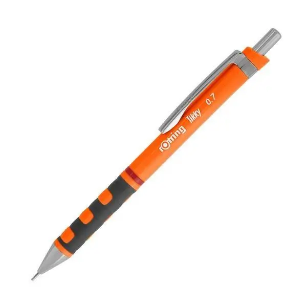 ROTRING Tehnička olovka TIKKY III PO 0.7 FLUO narandžasta