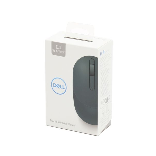 DELL MS3320W Wireless Optical zeleni miš 3Yr