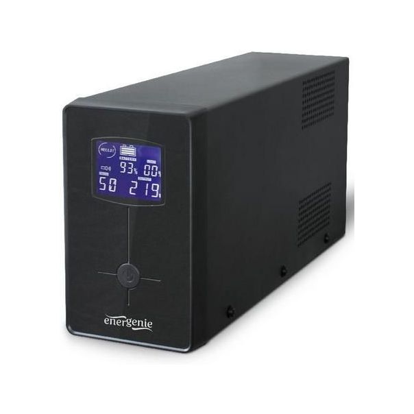 GEMBIRD EG-UPS-031 UPS sa stabilizatorom 650VA 390W LCD