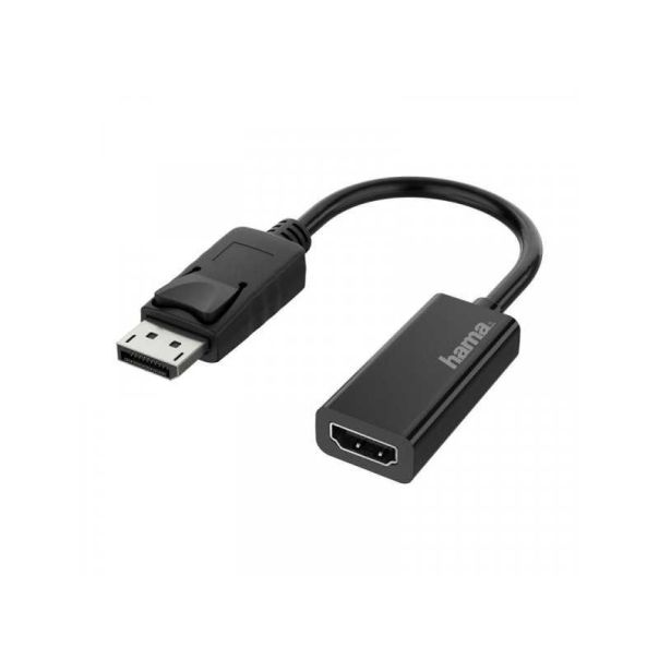 HAMA Adapter sa DisplayPort-A (muški) na HDMI ženski 200335