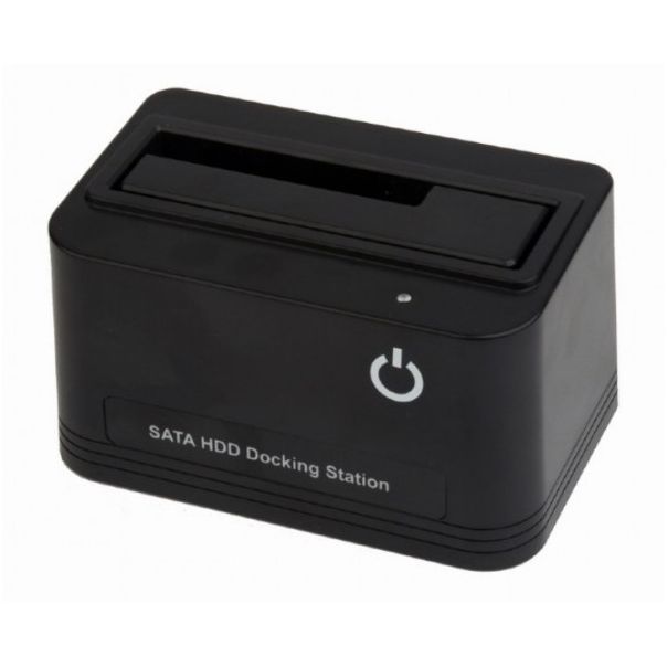 GEMBIRD HD32-U2S-5 USB 2.0 docking station za 2.5/3.5 SATA hard diskove