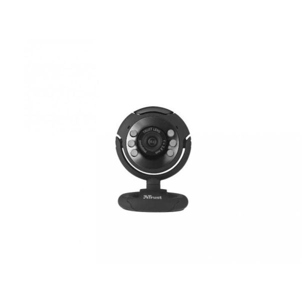 TRUST SpotLight Pro Webcam with LED lights 1,3Mpix