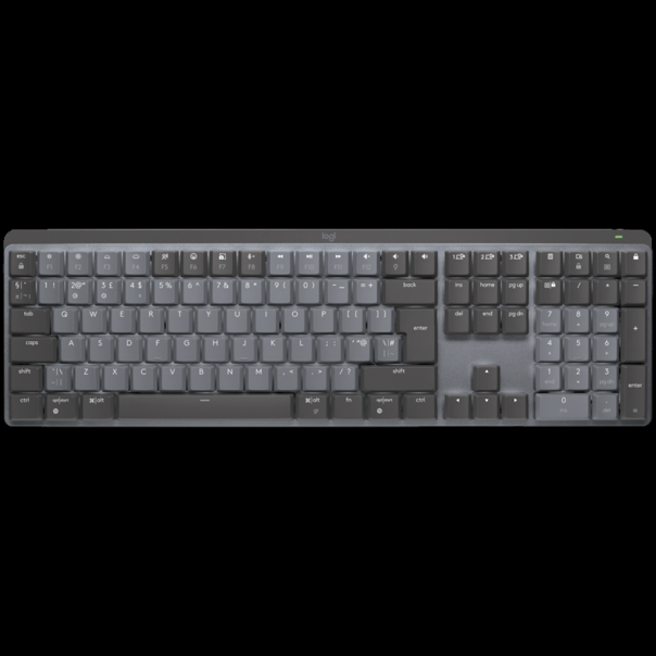 LOGITECH MX Mechanical Bluetooth Illuminated Tastatura