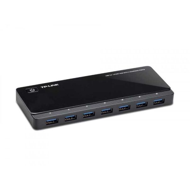 TP LINK Adapter UH720 prenosni HUB/7xUSB 3.0/napajanje