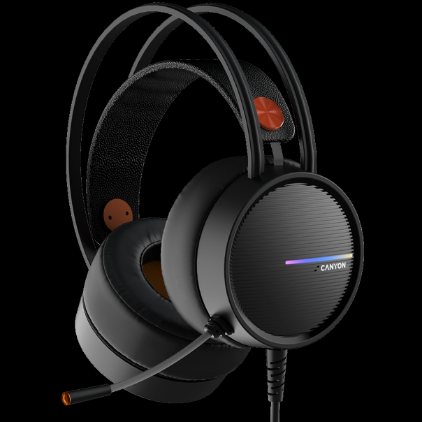 CANYON INTERCEPTOR GH-8A Gaming headset