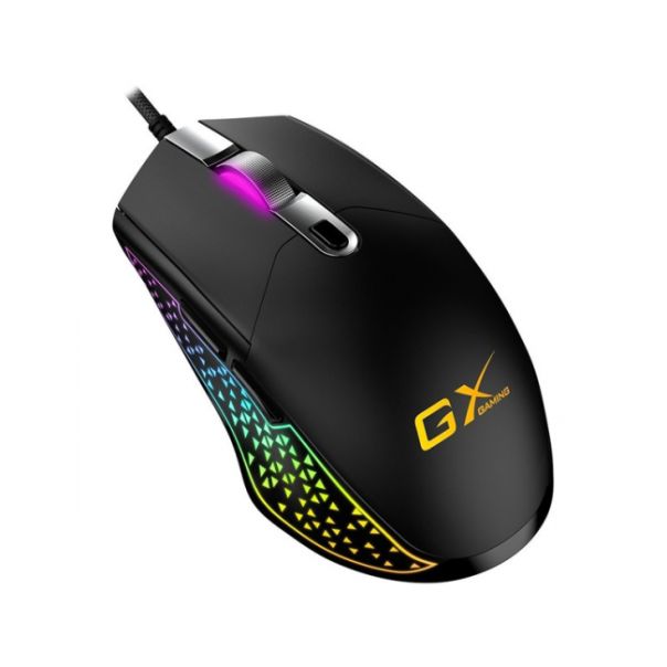 GENIUS Mouse GX Gaming SCORPION M705, Black, USB, RGB, 7200dpi, 6 buttons