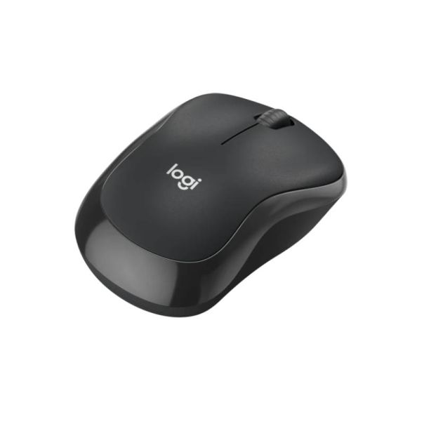 LOGITECH M240 Silent Bluetooth Graphite miš sivi