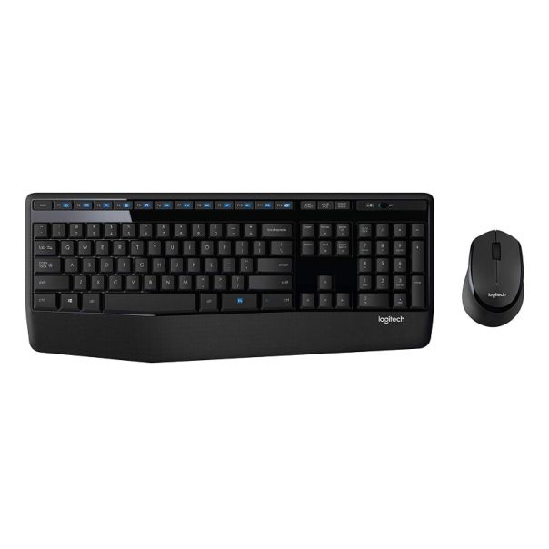 LOGITECH MK345 Wireless Desktop US tastatura + miš