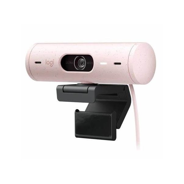 LOGITECH BRIO 500 Rose