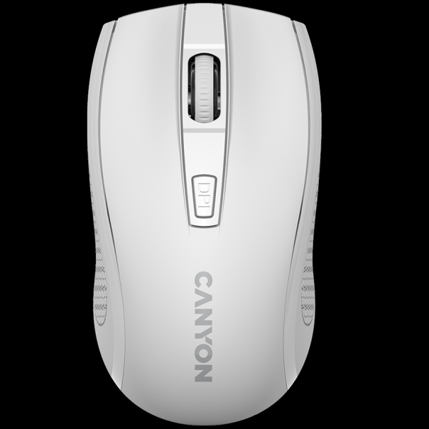 CANYON MW-7 2.4Ghz wireless mouse 6 buttons Bela