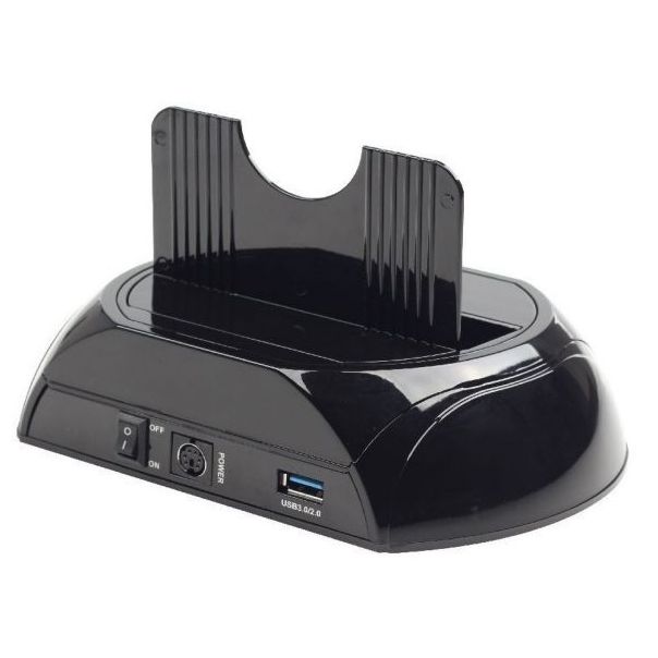 GEMBIRD HD32-U3S-2 USB 3.0 docking station za 2.5/3.5 SATA hard diskove