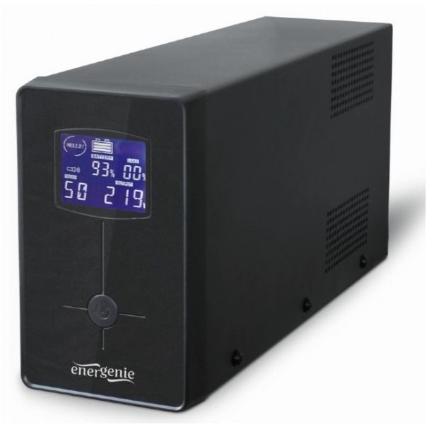 GEMBIRD EG-UPS-034 UPS sa stabilizatorom 1500VA 900W LCD