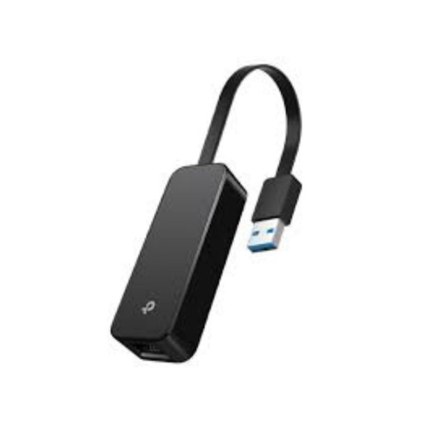 TP LINK Adapter TP-LINK UE306 USB 3.0 -> RJ45 Gigabit EthernetNetwork