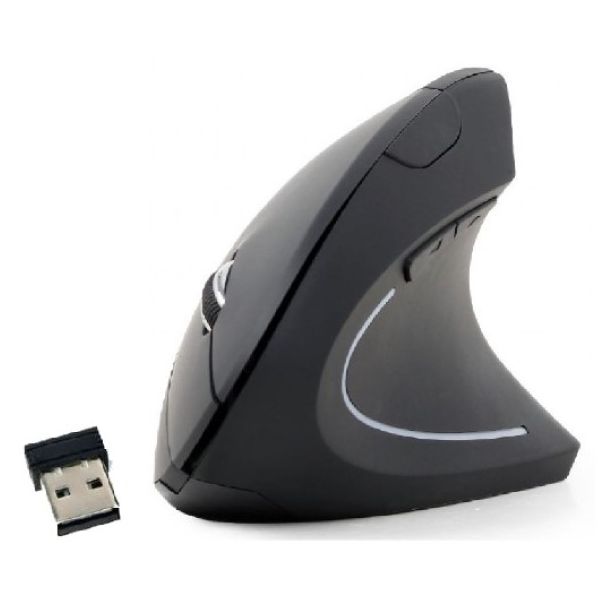 GEMBIRD MUSW-ERGO-01 Bezicni Ergonomic 6-button optical mouse