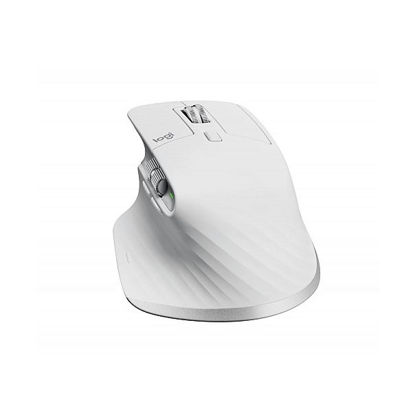 LOGITECH MX Master 3S Performance Wireless Mouse Pale Grey