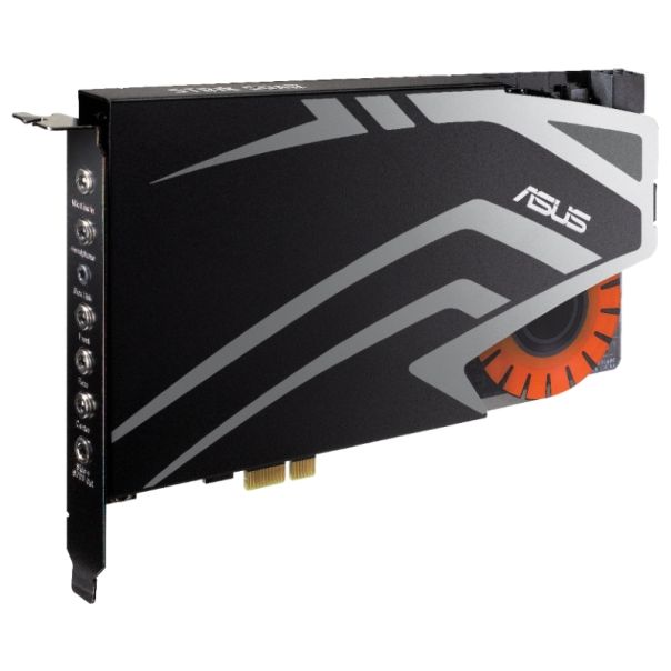 ASUS STRIX SOAR PCI Express 7.1 zvučna karta