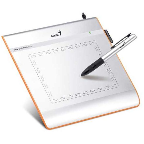 GENIUS Grafička tabla EASYPEN I405X, bela