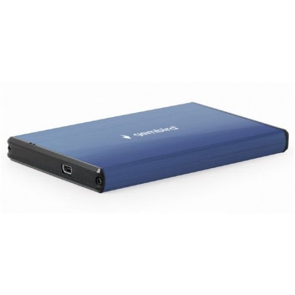 GEMBIRD EE2-U3S-3-DB USB 3.0 Externo kuciste za 2.5 SATA