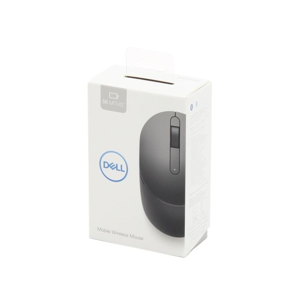 DELL MS3320W Wireless Optical crni miš 3Yr