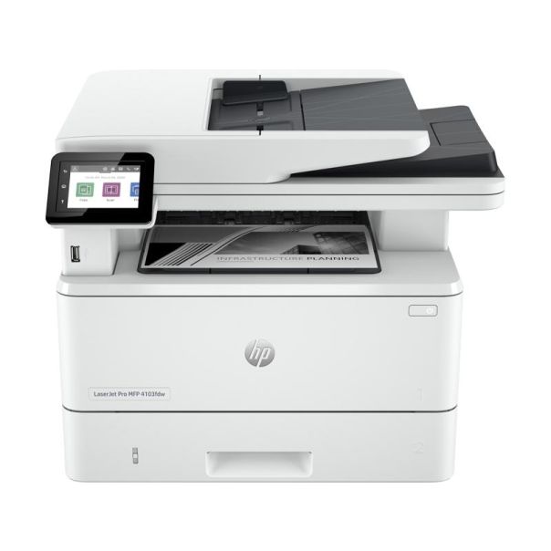 Štampač HP LJ Pro MFP 4103fdw, 2Z629A