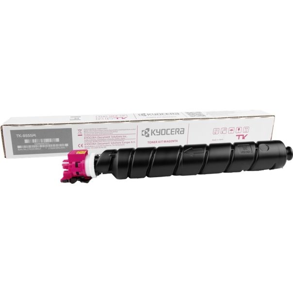 KYOCERA TK-8555M magenta toner