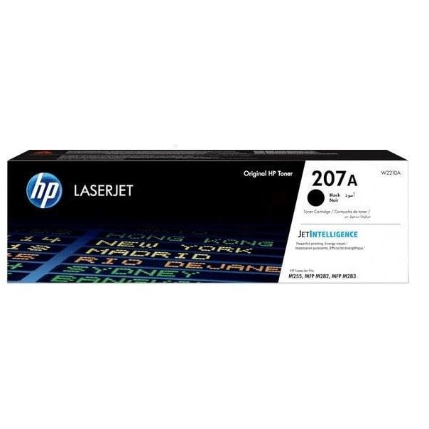 HP Toner 207A Black (W2210A)