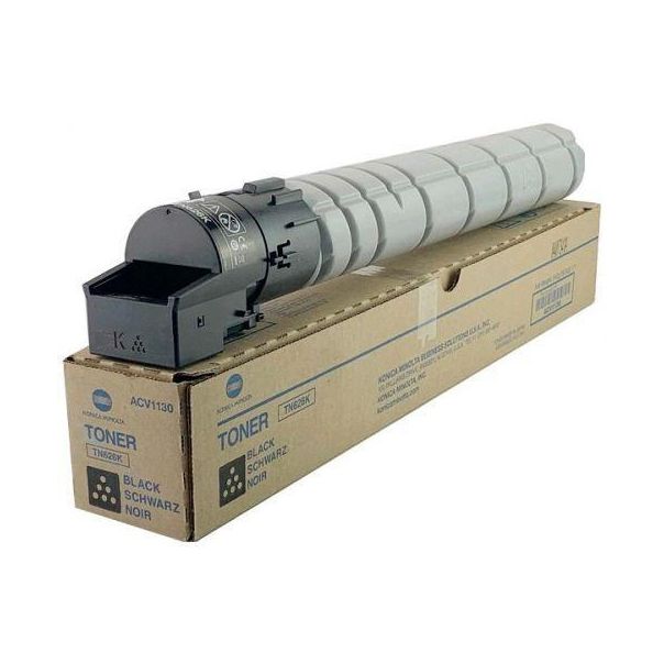 KONICA MINOLTA KM Toner TN-626 K (ACV1150)