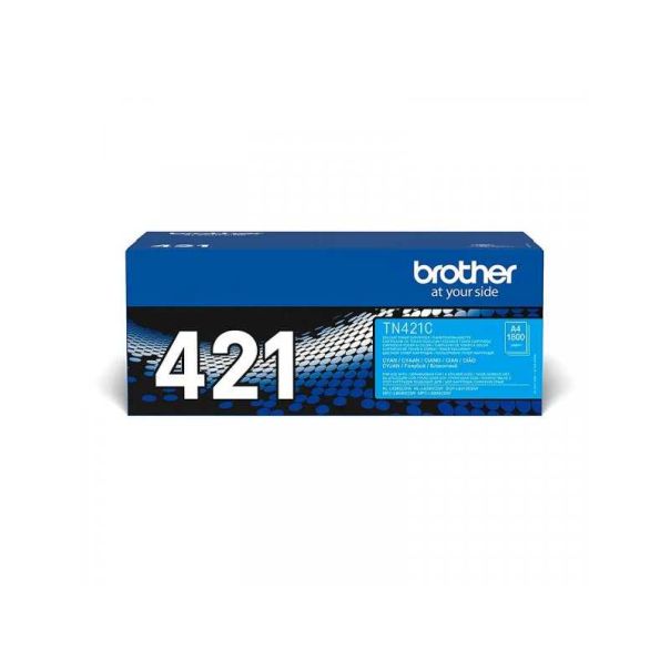 Brother TN421 Cyan