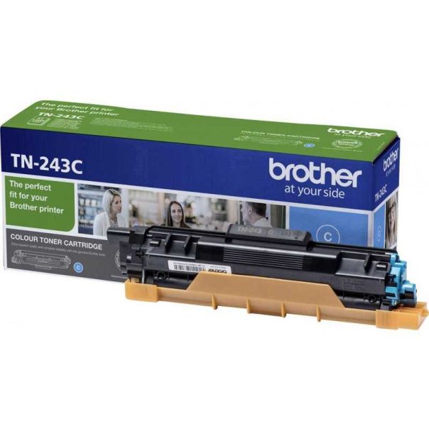 Brother TN243 Cyan