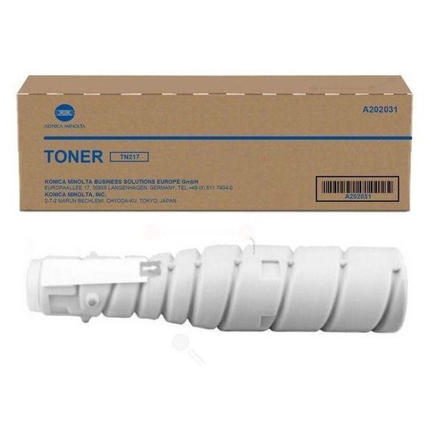 KONICA MINOLTA KM Toner TN-217 (A202051)