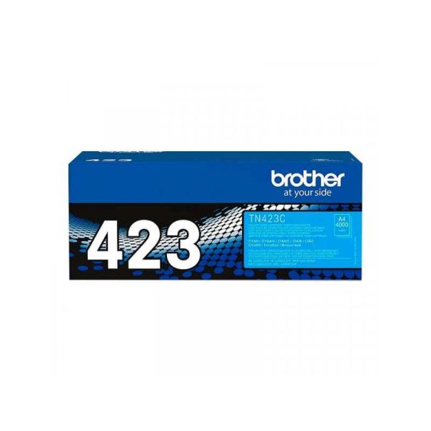 Brother TN423 Cyan