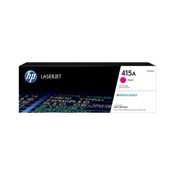 HP Toner 415A Magenta (W2033A)