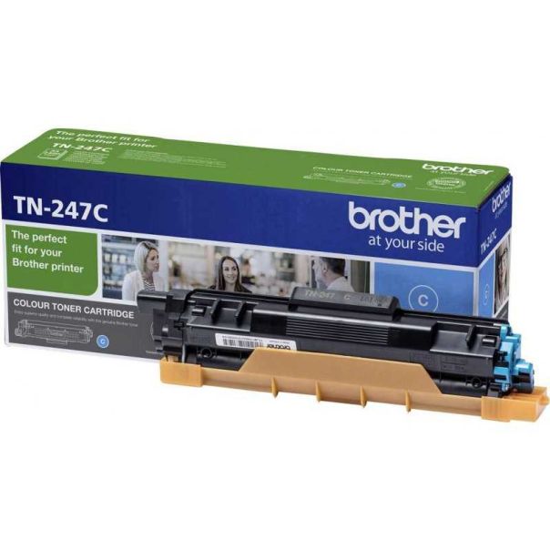 Brother TN247 Cyan