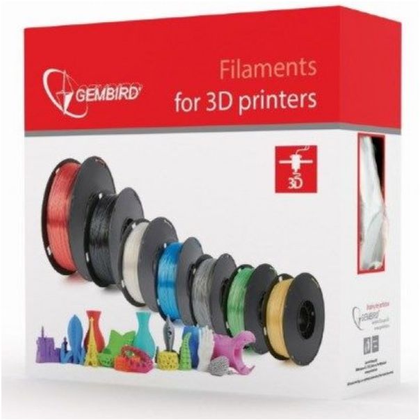 GEMBIRD 3DP-PLA+1.75-02-O PLA-PLUS Filament za 3D stampac