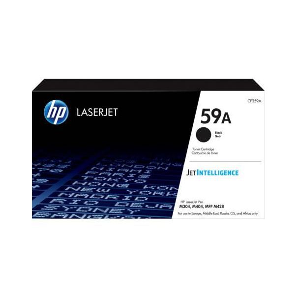 HP Toner 59A Black (CF259A)