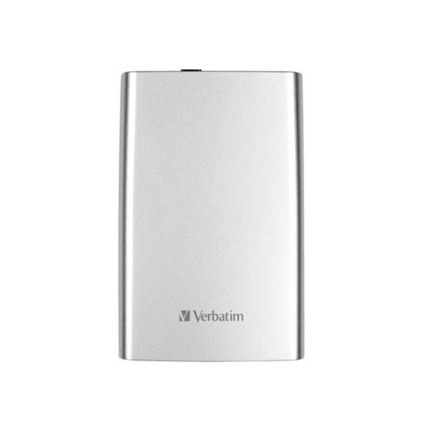 VERBATIM Eksterni hard disk, 2TB, 3.0, Sivi, (53189)