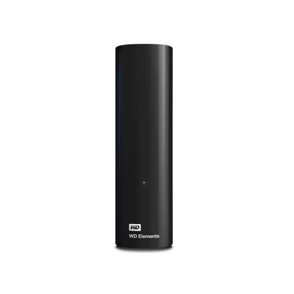 WESTERN DIGITAL Externi hard Disk WD Elements™ Desktop 4TB USB 3.0, 3.5˝