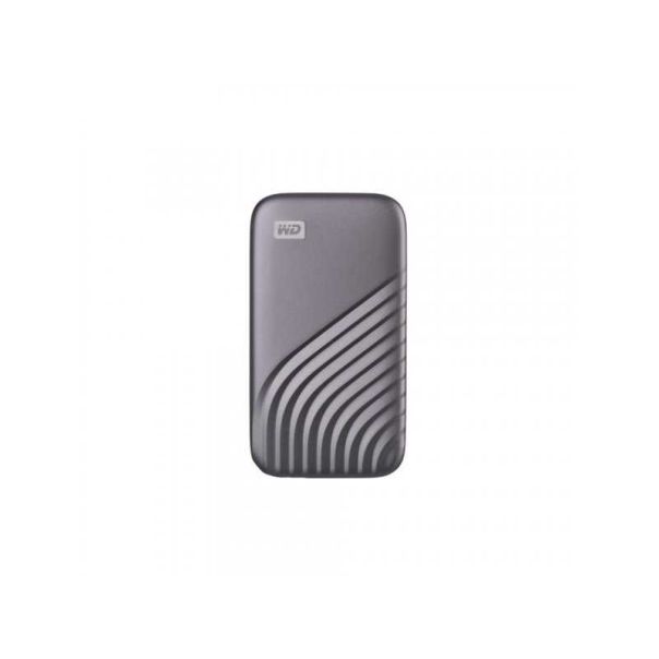 WESTERN DIGITAL 500GB My Passport Portable SSD WDBAGF5000AGY-WESN crni