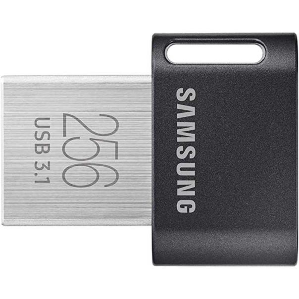 SAMSUNG USB flash memorija 256GB Fit Plus, crna
