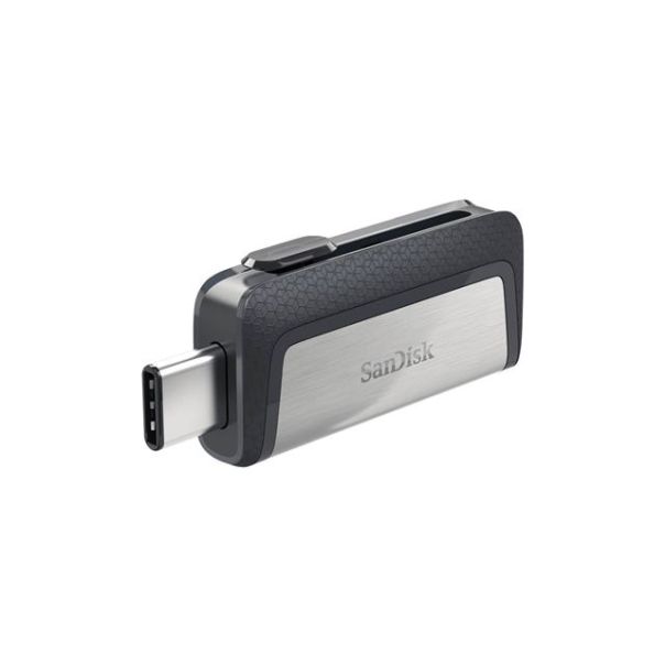 SANDISK USB flash memorija FD.128GB Ultra Dual Type C SDDDC2-128G-G46